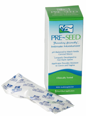 Pre~Seed Fertility Friendly Lubricant - Purchase Online in NZ